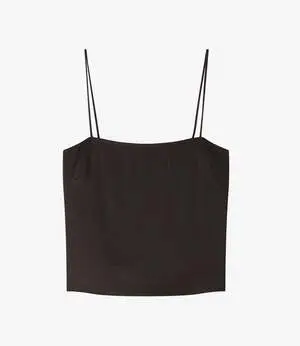A.p.c. Paula Top - Black