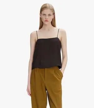 A.p.c. Paula Top - Black