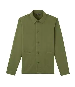 A.p.c. Kerlouan Jacket - Black