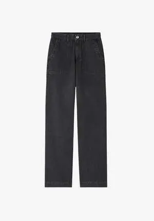 A.p.c. Seaside Jeans Black