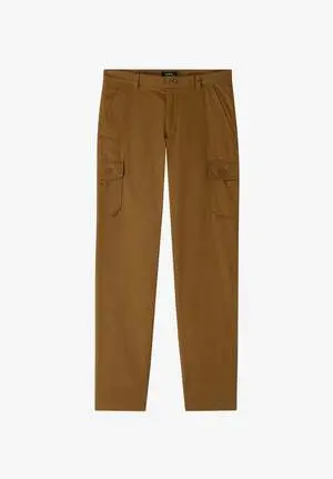 A.p.c. Cargo Pants - Brown