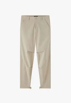 A.p.c. Mashi Pants - Beige