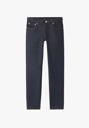 A.p.c. Jean Etroit Court - Indigo