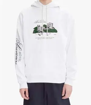 A.p.c. Jjjjound Hoodie - White