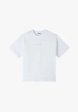 A.p.c. Wind T-shirt - White