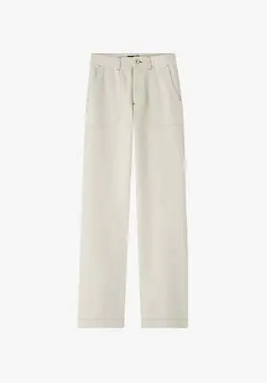A.p.c. Seaside Jeans - Ecru