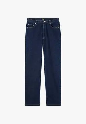 A.p.c. Aaron Jeans Indigo - Stonewashed Indigo