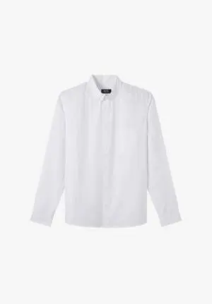 A.p.c. Edouard Shirt - White