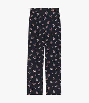 A.p.c. Beth Pants - Black