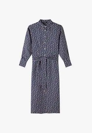 A.p.c. Vanessa Dress - Blue