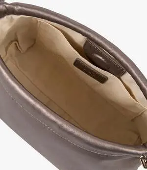 A.p.c. Ninon Mini Bag One - Gold