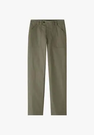 A.p.c. Berry Pants - Khaki