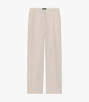 A.p.c. Margaret Pants - Ecru