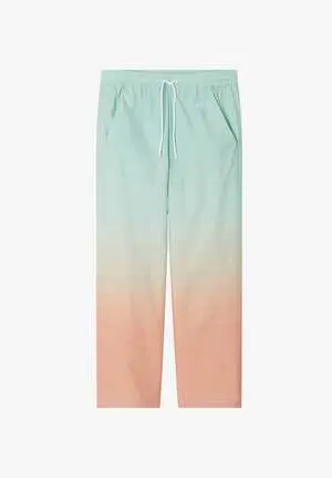 A.p.c. Haze Pants Multicoloured - Multicolored