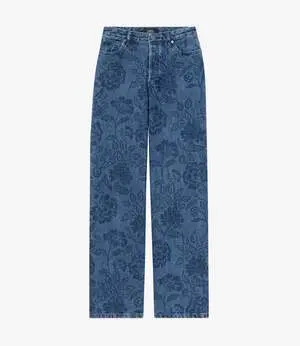 A.p.c. Elisabeth Jeans Indigo