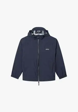 A.p.c. Meadow Jacket - Navy Blue