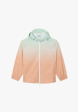 A.p.c. X Asics Meadow Jacket - Multicoloured