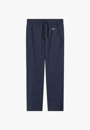 A.p.c. X Asics Haze Track Pants - Navy Blue