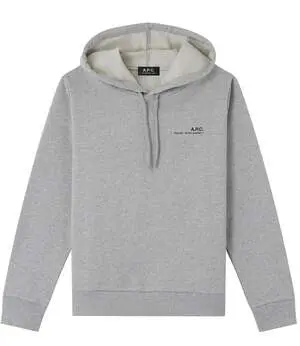 A.p.c. Item Hoodie - Black