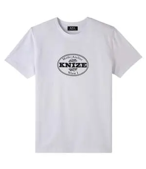 A.p.c. Knize T-shirt - Black