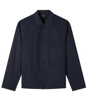 A.p.c. Vianney Jacket - Ecru