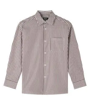 A.p.c. Sela Shirt - Blue