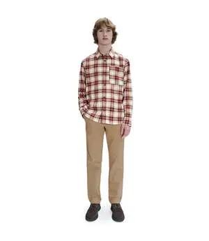 A.p.c. Graham Overshirt - Ecru