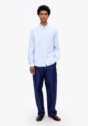 A.p.c. New Greg Shirt - Blue