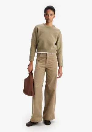 A.p.c. Boxy Wool Sweater