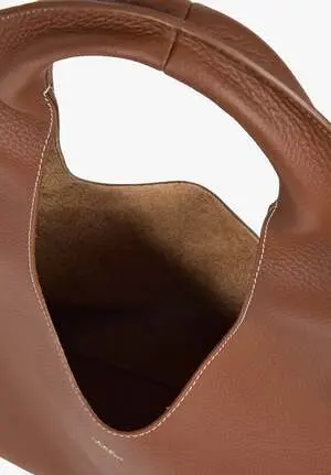 A.p.c. Neige Clou Bag One - Hazelnut