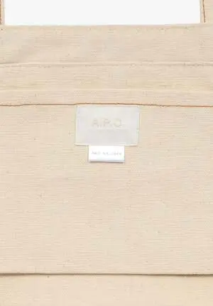 A.p.c. Jade Tote Bag