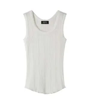 A.p.c. Lolita Tank Top L Pink
