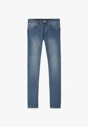 A.p.c. Petit New Standard Indigo - Stonewashed Indigo