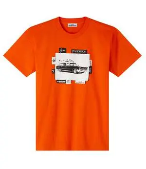 A.p.c. Jo T-shirt Eaa - Blue