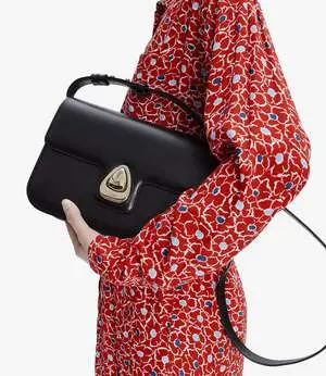 A.p.c. Astra Bag One - Hazelnut