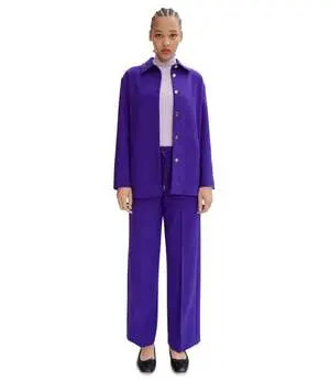 A.p.c. Emy Jacket Haa - Violet