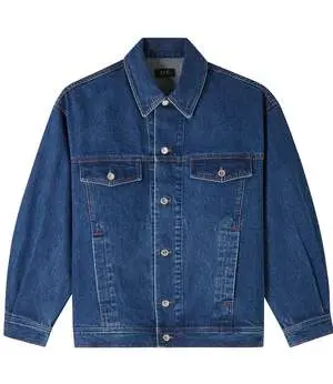 A.p.c. Denim Jacket - Indigo