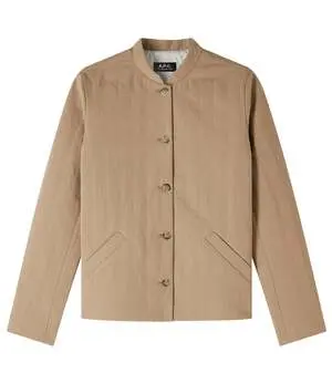 A.p.c. Aurore Jacket - Beige