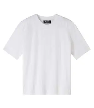 A.p.c. Skye Top - Off White