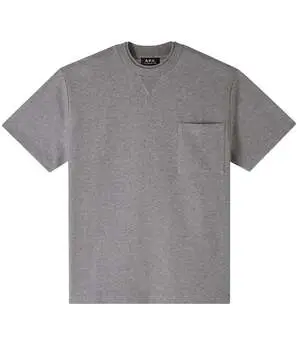 A.p.c. John T-shirt Pla