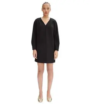 A.p.c. Elly Dress - Black