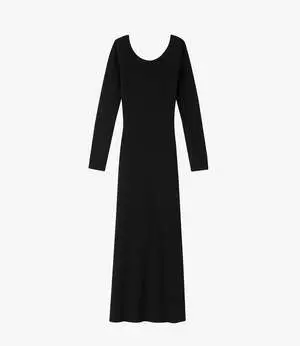 A.p.c. Piper Dress - Black