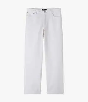 A.p.c. Elisabeth Long Jeans - Pink