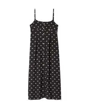 A.p.c. Malibu Dress - Black