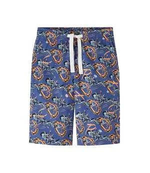 A.p.c. Vince Shorts - Blue