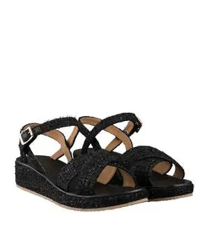 A.p.c. Originale Sandals - Black