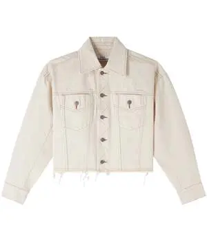 A.p.c. Sainters Denim Jacket