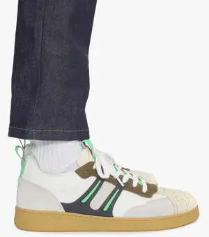 A.p.c. Saint Jean Sneakers Multicolour - Multicolor