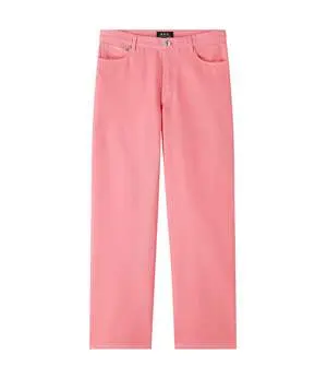 A.p.c. Elisabeth Long Jeans