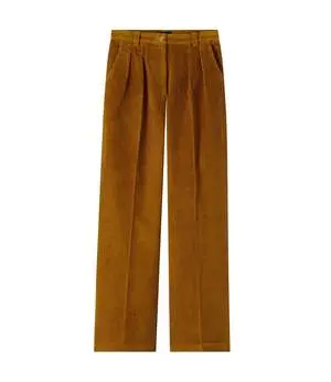 A.p.c. Tressie Pants - Camel